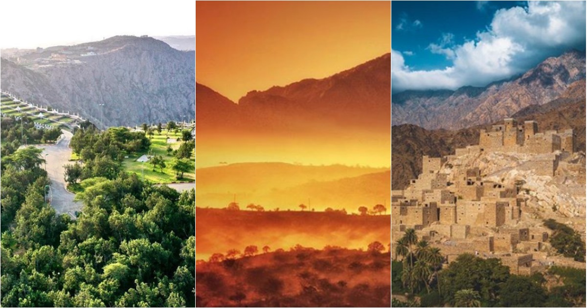 Find out why Saudi Arabians are rushing to travel to Al Bahar