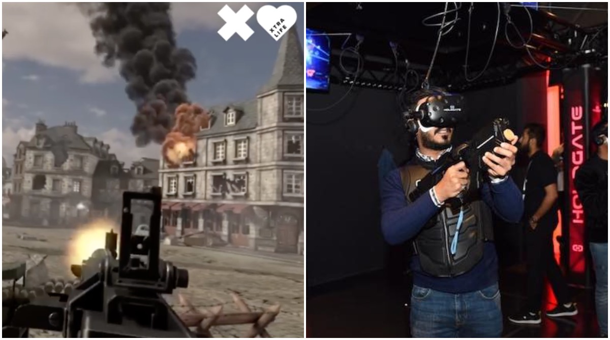 Inside Al-Khobar's new VR centre, Xtra Life - What's On Saudi Arabia