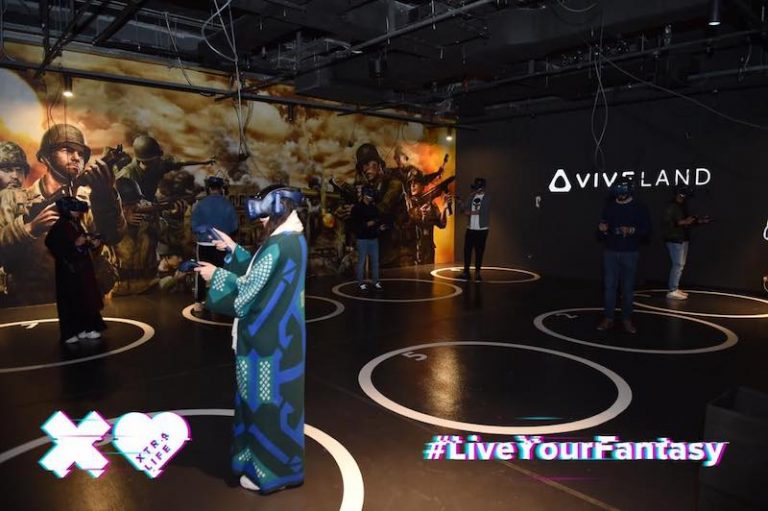 Inside Al-Khobar's new VR centre, Xtra Life - What's On Saudi Arabia