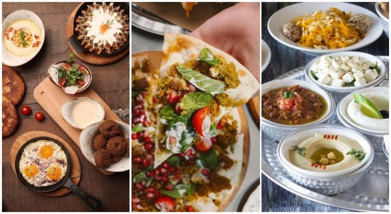 Eat & Drink - What's On Saudi Arabia