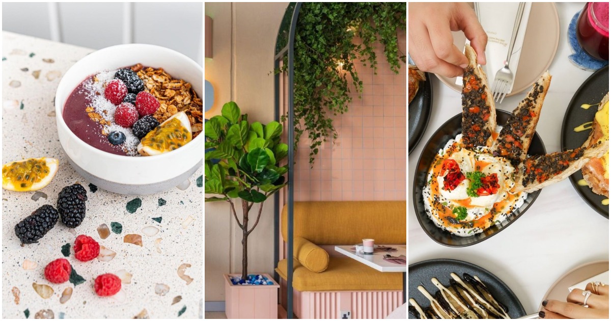 22 seriously cool places to have breakfast in Riyadh