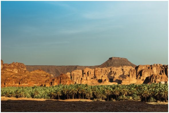 Discover Habitas AlUla, an immersive luxury resort in the desert canyons
