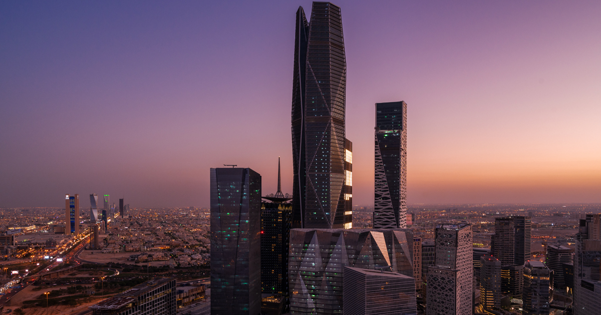 Regent and InterContinental hotels to open in KAFD
