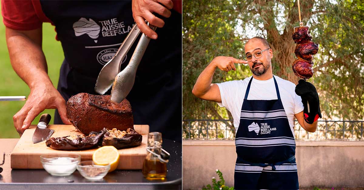 Easy home cooking tips with Master Chef Tarek Ibrahim - Whats On Saudi ...