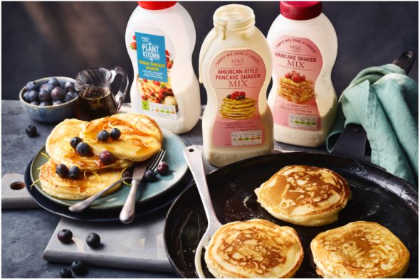 Happy Pancake Day: 15 places in Riyadh for flipping good pancakes ...