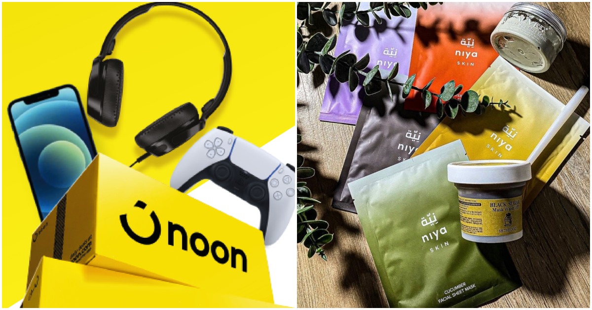 Noon.com’s Big Yellow Sale: The biggest savings with up to 70 per cent off