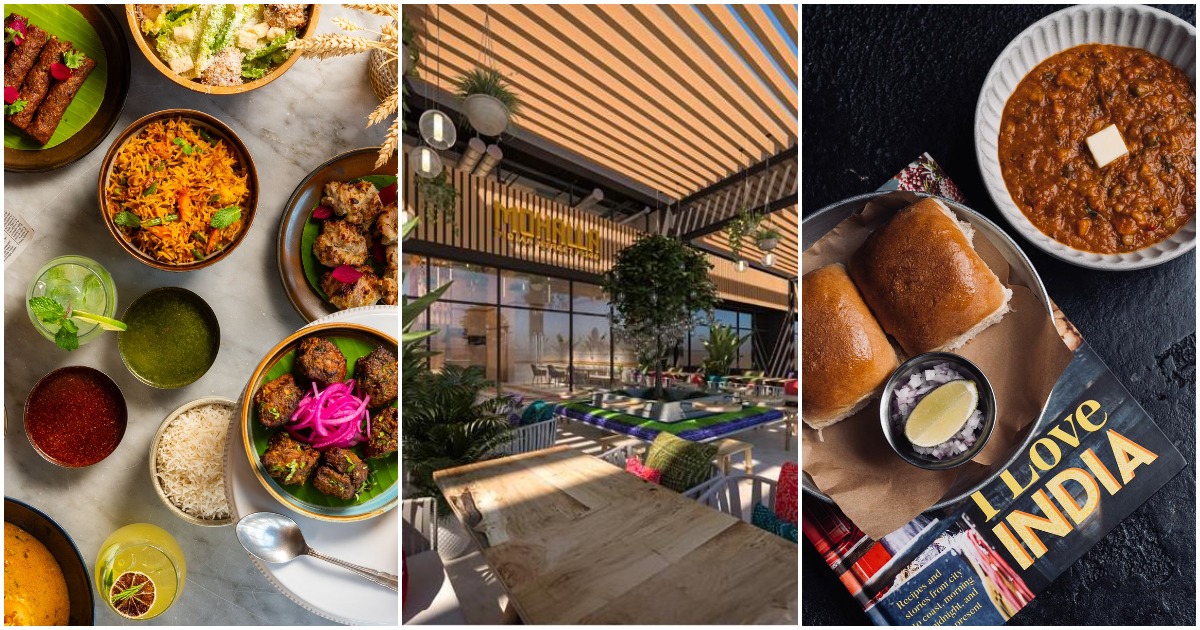 Mohalla, a Dubai homegrown Indian restaurant, opens at The Esplanade