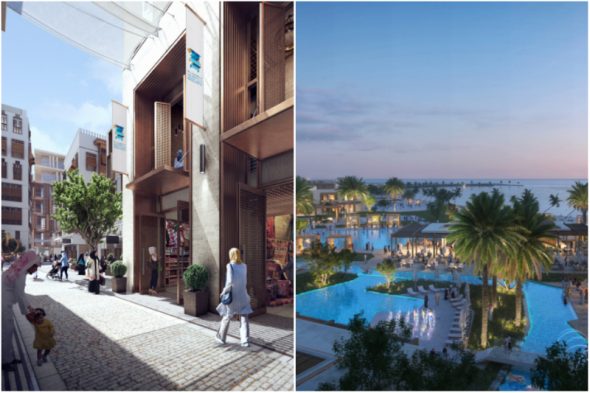 The Saudi Arabia mega projects to look out for