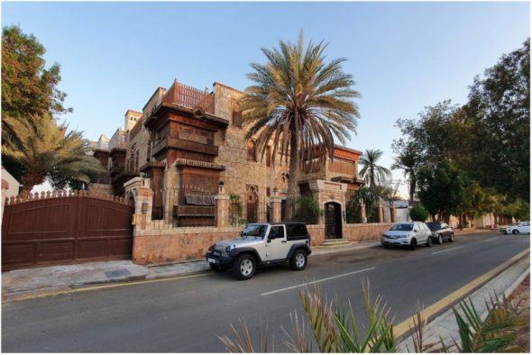 Why you’ll fall in love with the Angawi House in Jeddah