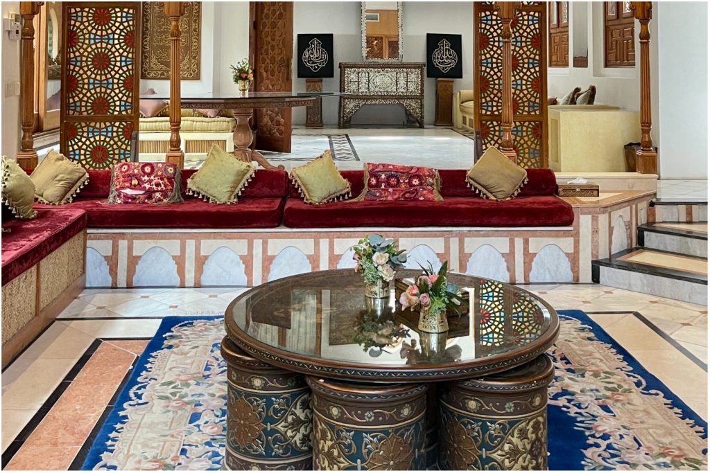 Why you’ll fall in love with the Angawi House in Jeddah