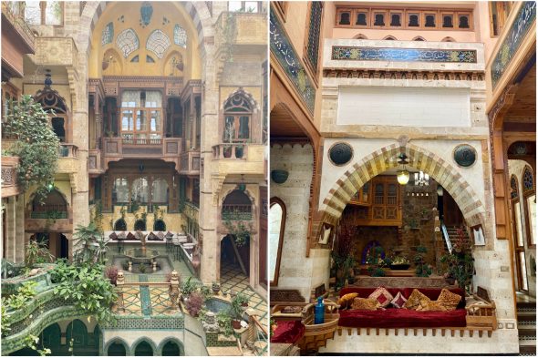 Why you’ll fall in love with the Angawi House in Jeddah