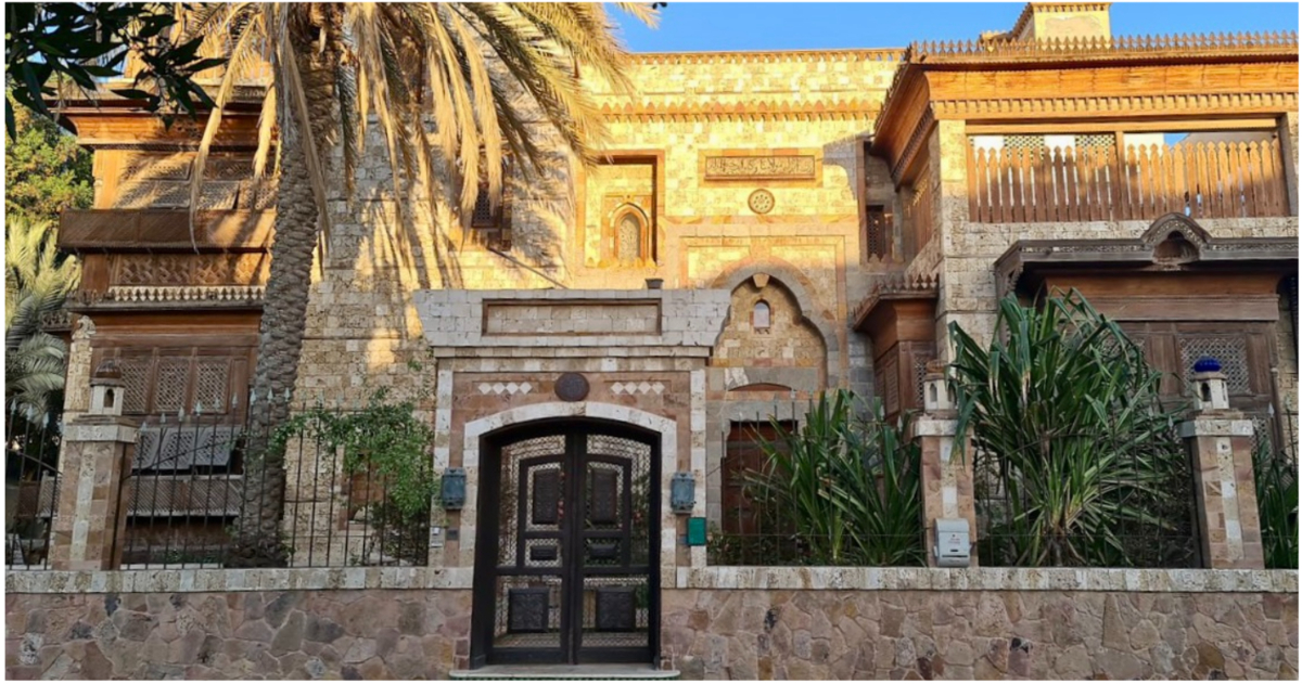 Why you’ll fall in love with the Angawi House in Jeddah