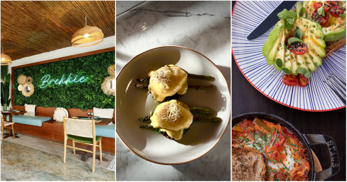6 new breakfast spots in Riyadh to kick-start your morning
