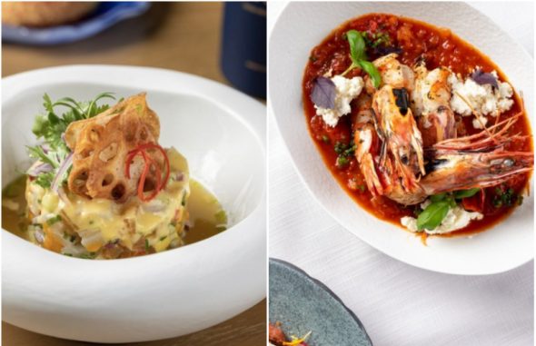 Review: Hellenika brings a slice of Greece to Al Khobar