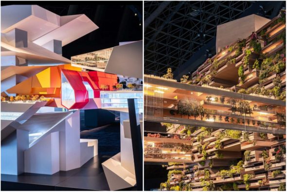Get a sneak preview of NEOM’s The Line city at this free exhibition in ...