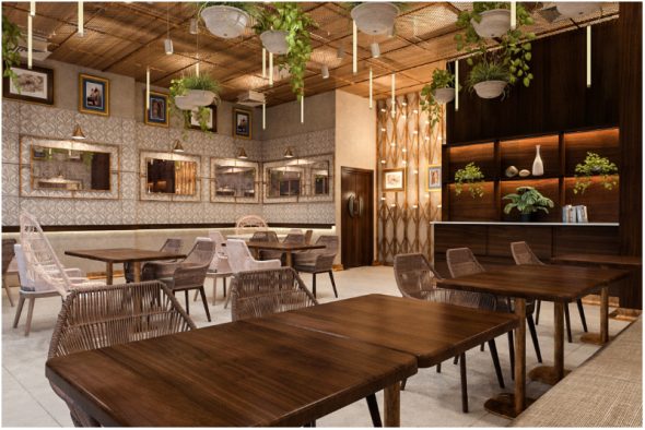 Indian restaurant Mohalla opens its second branch in Riyadh Front