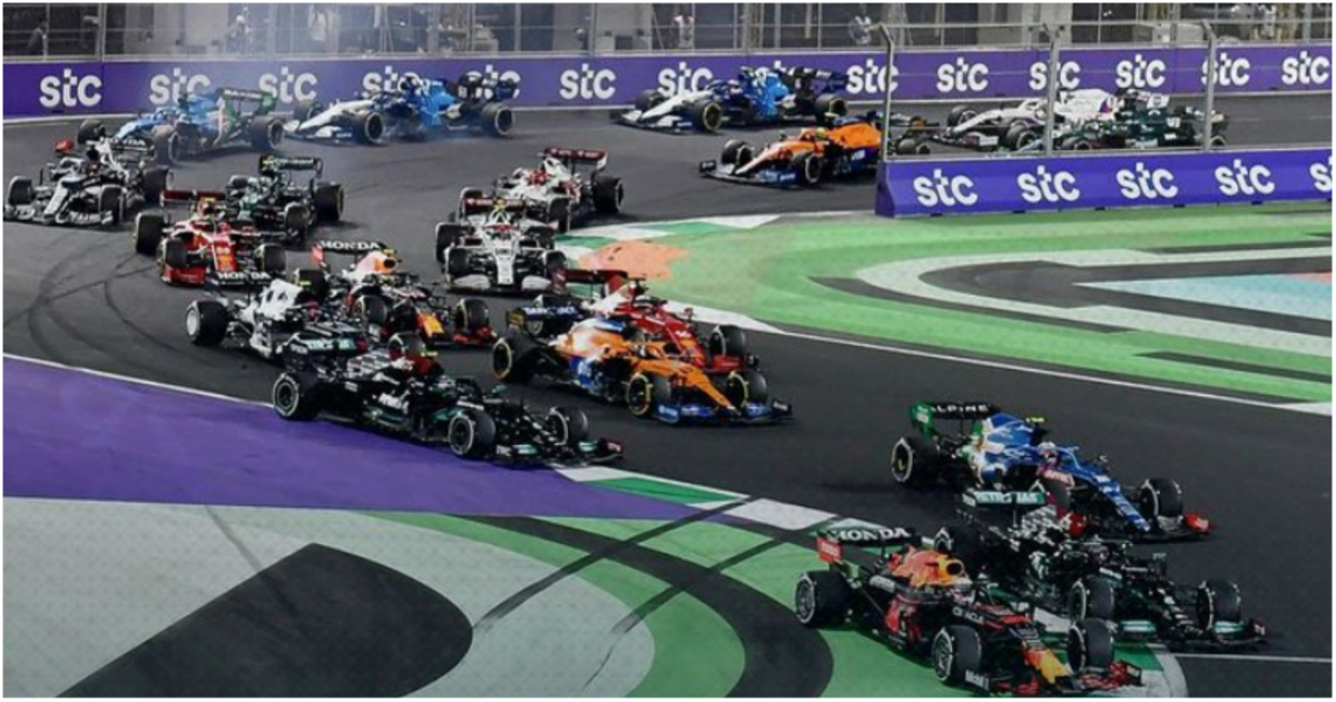 Everything to know about the Saudi Arabian Grand Prix 2024