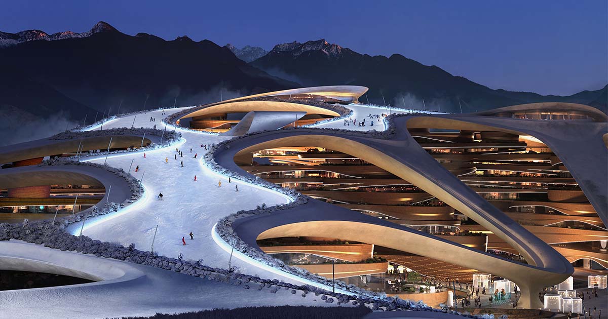 25hours hotel to open in NEOM's mountain resort Trojena