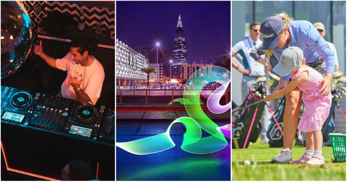 10 things to look forward to in Saudi Arabia this November