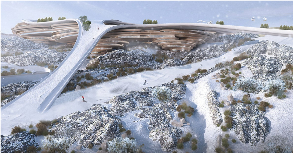Saudi Arabia to host 2029 Asian Winter Games at NEOM megacity