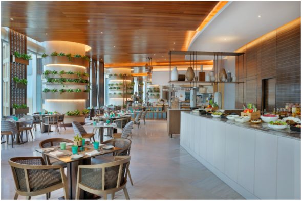 Two new dining concepts just opened inside JW Marriott Hotel Riyadh ...