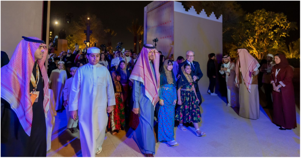 Your guide to the newly opened Bujairi Terrace and At-Turaif