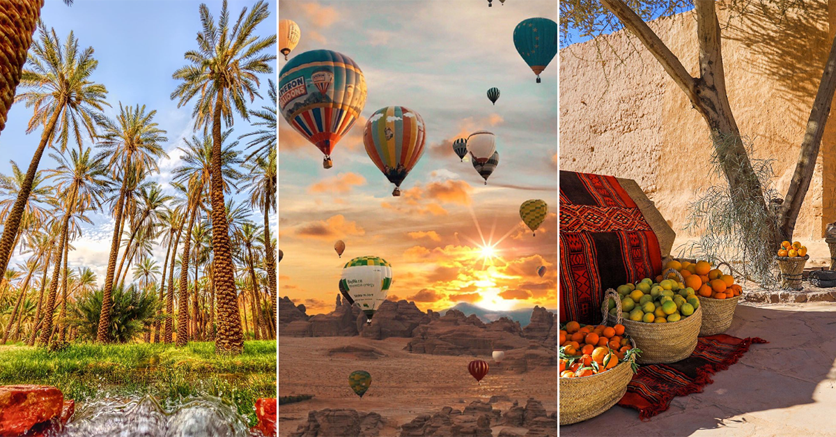 10 great things to do at AlUla's Winter at Tantora festival