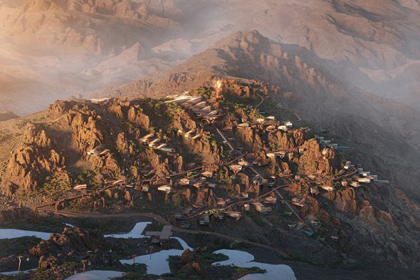 The Chedi set to open a gorgeous mountain resort at Trojena - What's On ...