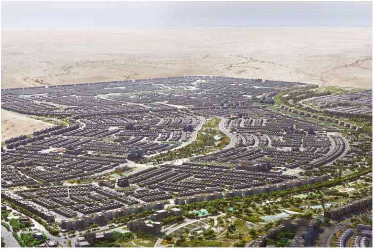 National Housing set to build 80,000 homes in Riyadh's new residential ...