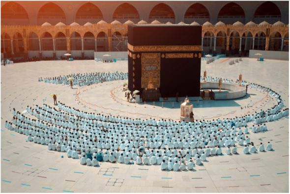 Saudi Arabia has started re-issuing Umrah visas