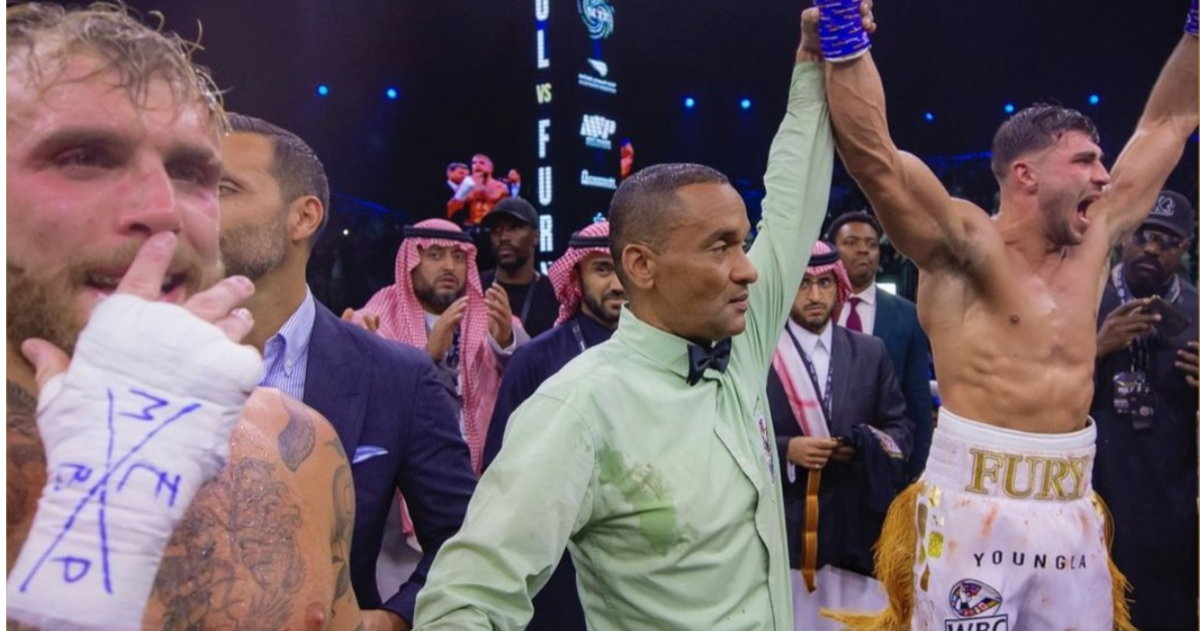 The Truth fight night in Diriyah: all the highlights
