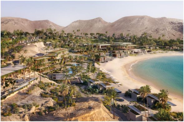 Ultra-luxury Jayasom Wellness Resort is headed to Amaala