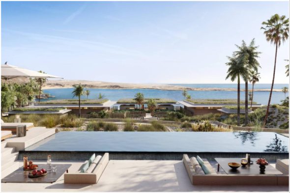 Ultra-luxury Jayasom Wellness Resort is headed to Amaala