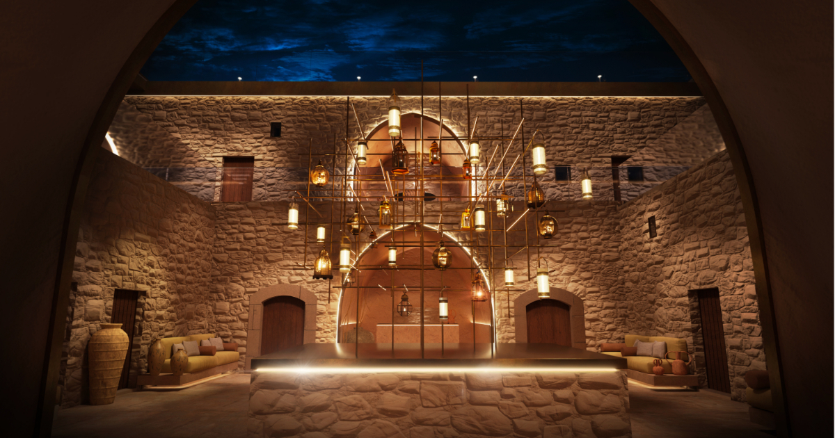 The Chedi set to open a stunning boutique hotel in AlUla's Hegra