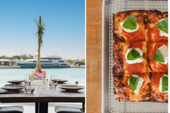 7 exciting new restaurants to try at Jeddah Yacht Club