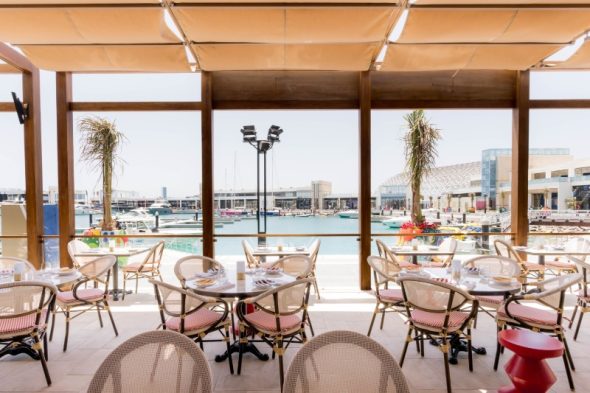 7 exciting new restaurants to try at Jeddah Yacht Club