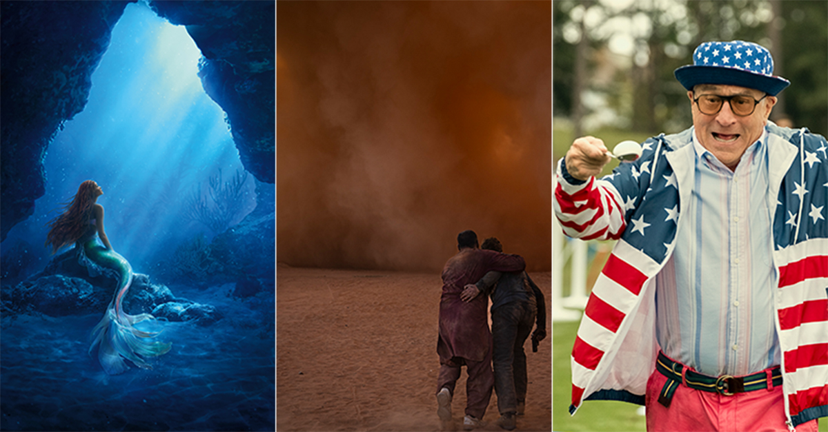 New films to watch in the cinema this week: May 26 to June 1