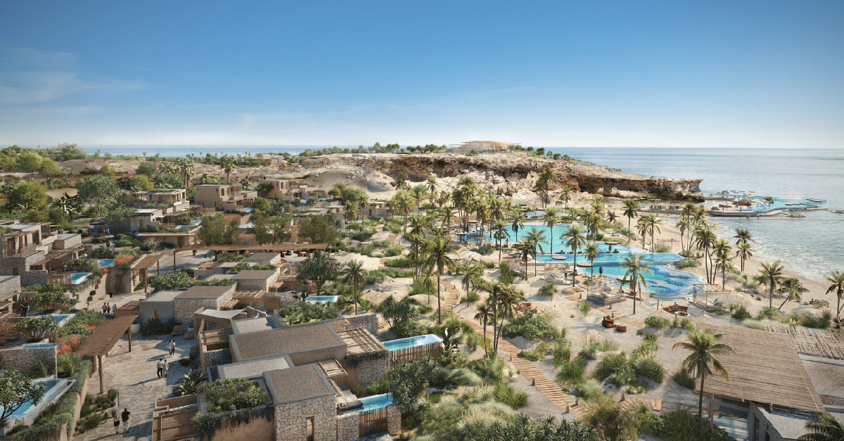 100 amazing hotels opening in Saudi Arabia