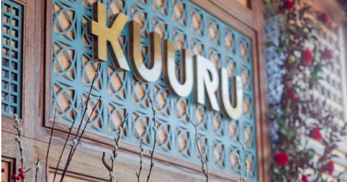 Jeddah's Kuuru is coming to Riyadh super soon