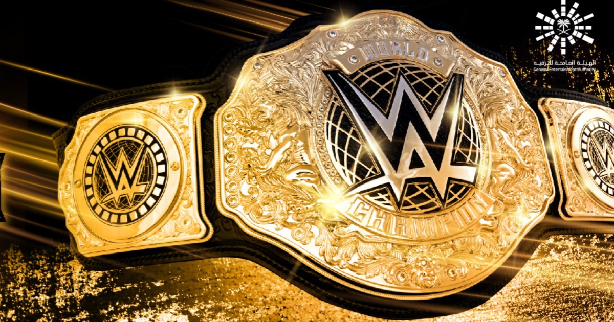 Two nights of massive WWE action are coming to Jeddah