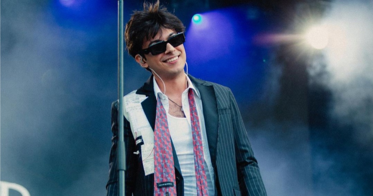 Gamers8 Artists Spotlight: Saudi's King of Pop Mishaal Tamer