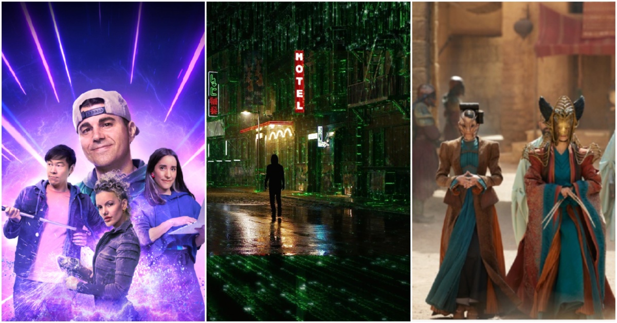 The best films to stream in Saudi Arabia in September 2023