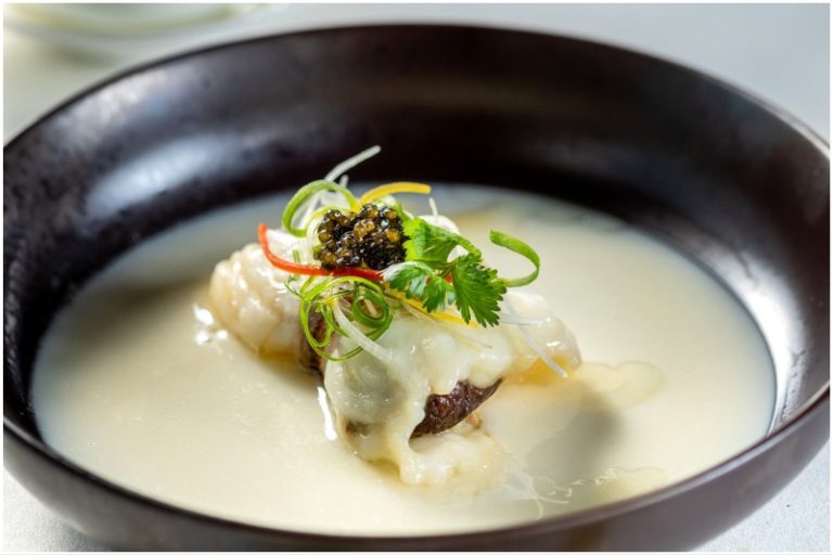 Taste some of the finest Saudi seafood at Four Seasons Hotel Riyadh