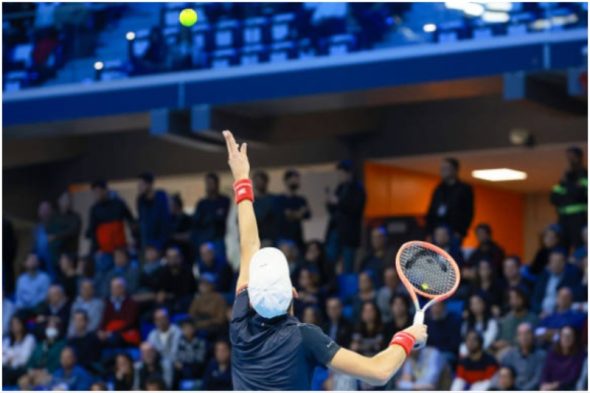 Get your tickets for the Next Gen ATP Finals in Jeddah