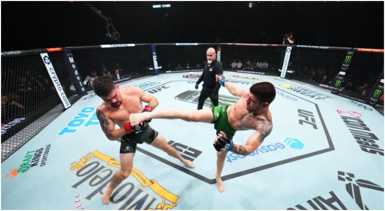 All you need to know about the UFC Fight Night in Riyadh