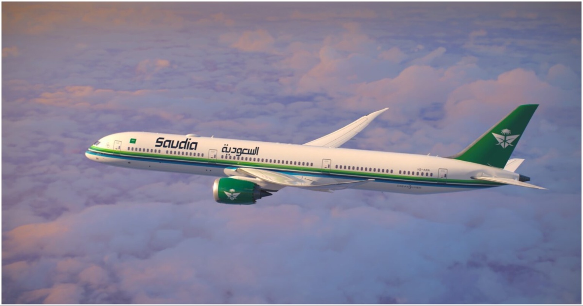 You can soon fly direct from Dammam to London on Saudia