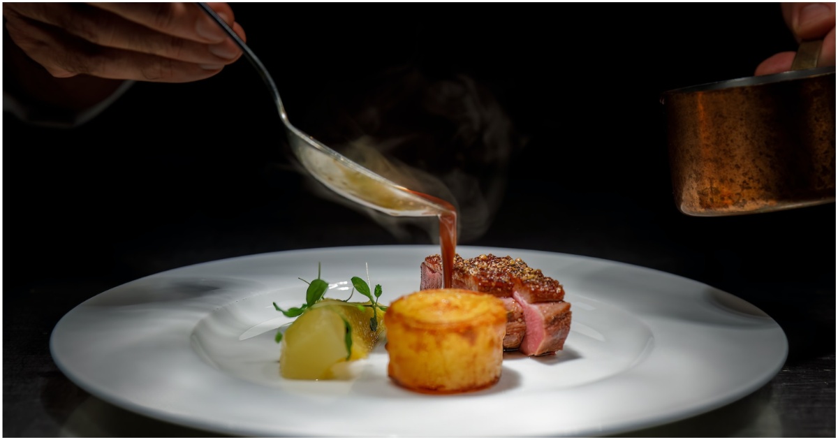 These private chefs are cooking up a new spin on dining out in Riyadh