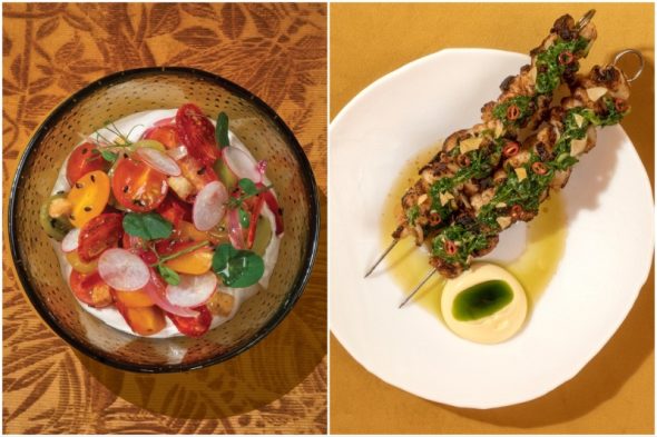 First look: Inside the gorgeous African Lounge at Bujairi Terrace