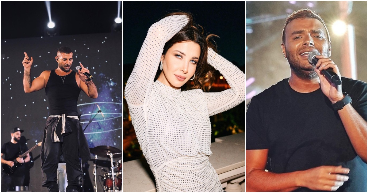 All the MDLBEAST Soundstorm 2023 Arab artists to look forward to