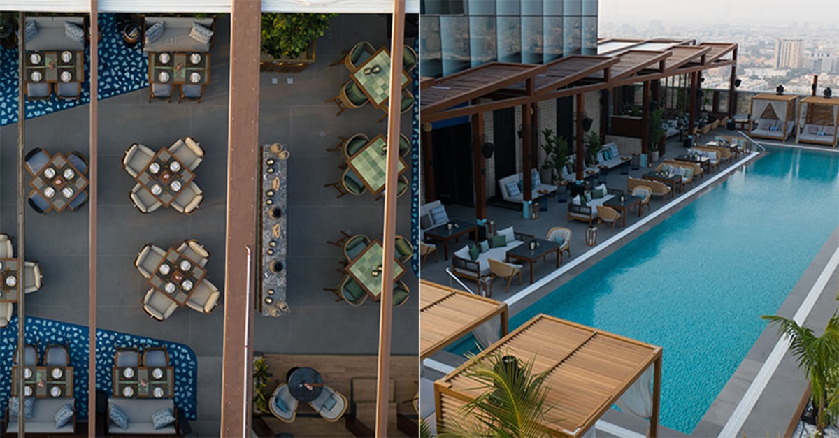 Siddharta Lounge by Buddha Bar is officially open in Jeddah